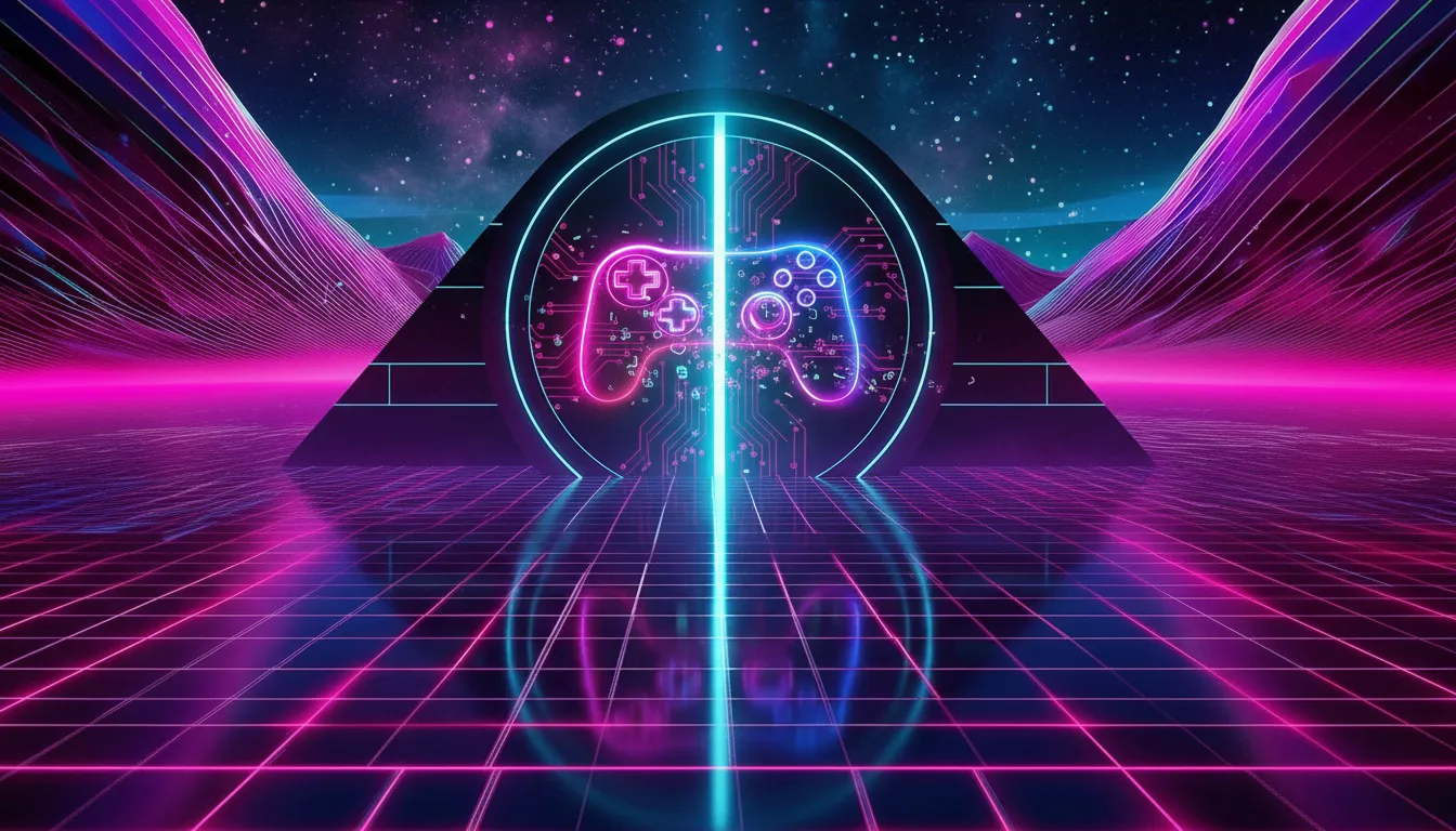 LUDO GAMELABS | The Video Games Ideation Studio