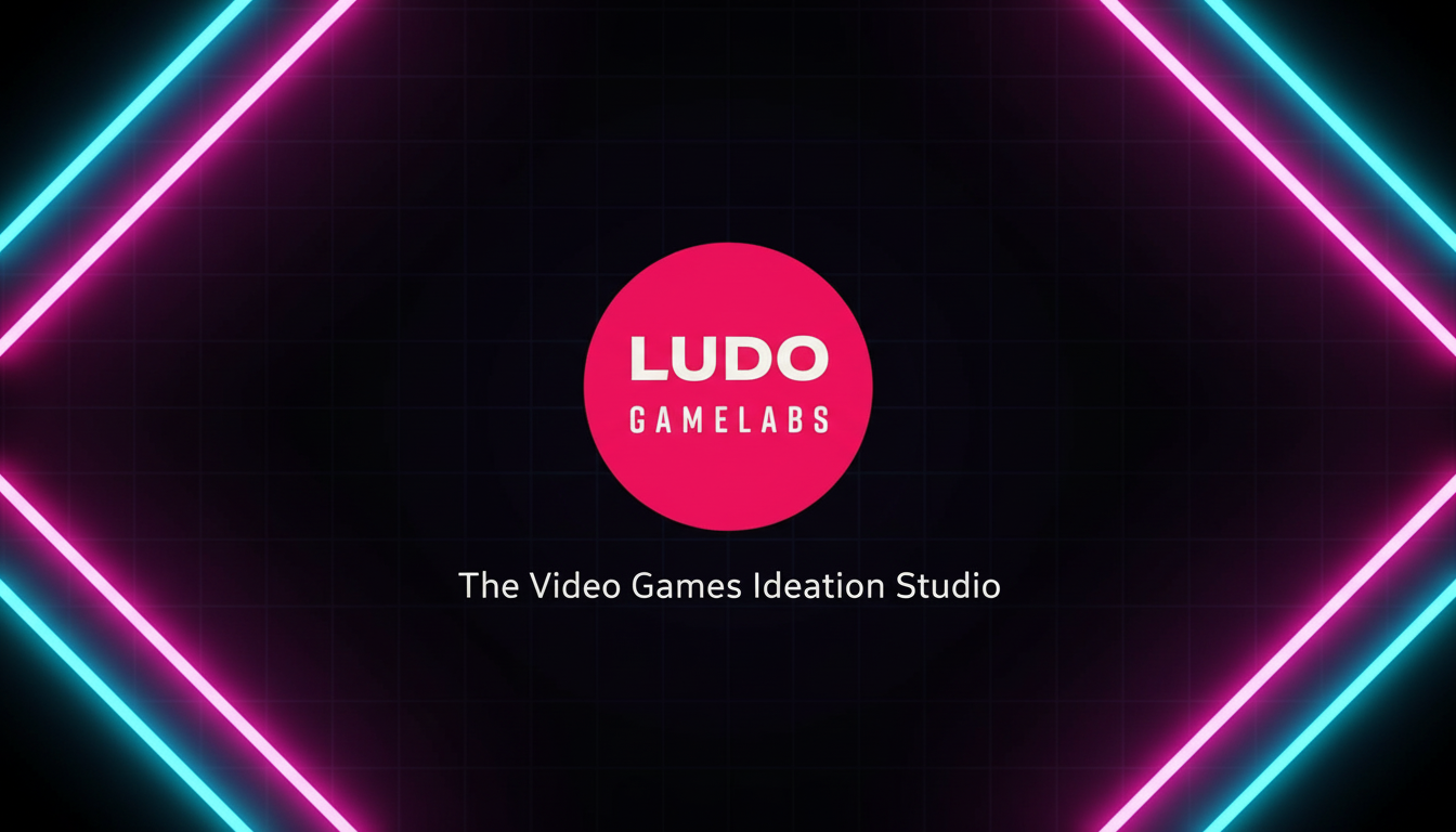 LUDO GAMELABS | The Video Games Ideation Studio